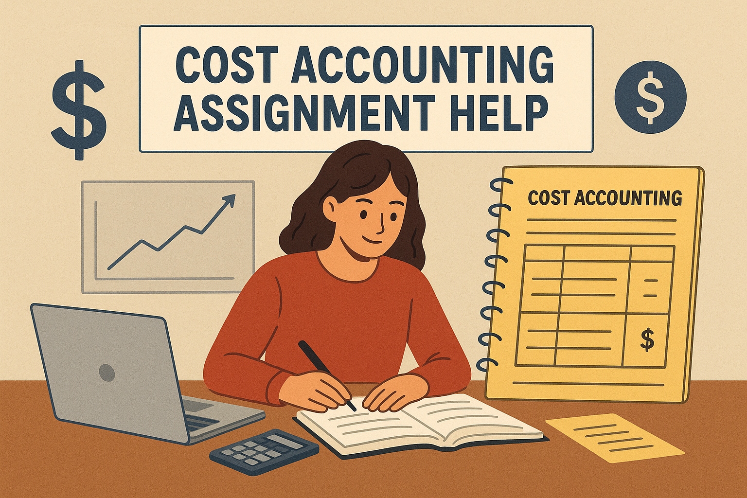 Cost Accounting Assignment Help | Expert Worked Solutions